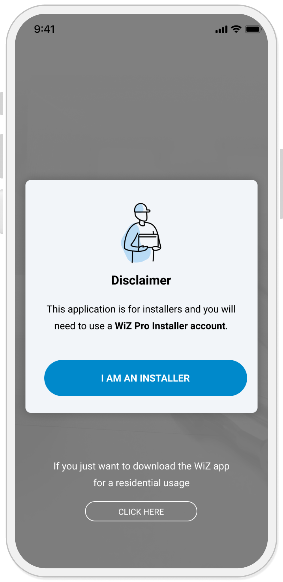 WiZ Pro